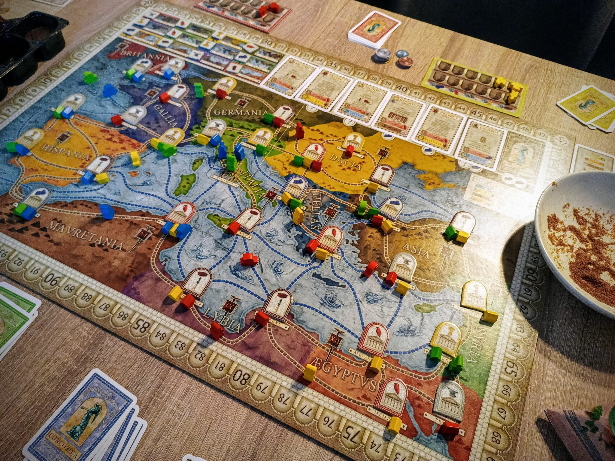 Coloniștii din Catan – Cum ne-au adus germanii în Lumea Nouă | Alex ...